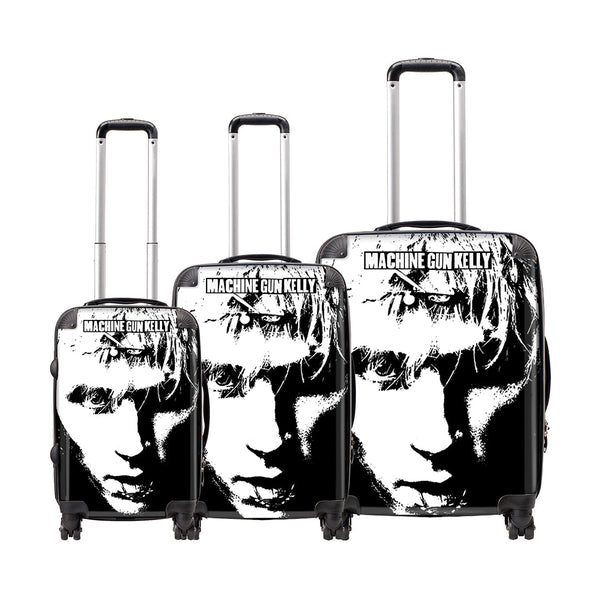Machine Gun Kelly Luggage - Face From å£129.99 | Rocksax Tour Series ...