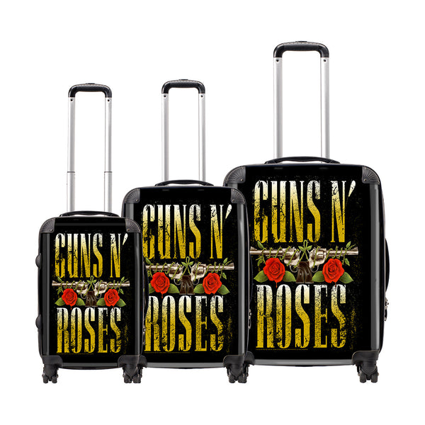 Guns N' Roses Luggage - Guns N' Roses From å£129.99 | Rocksax Tour ...