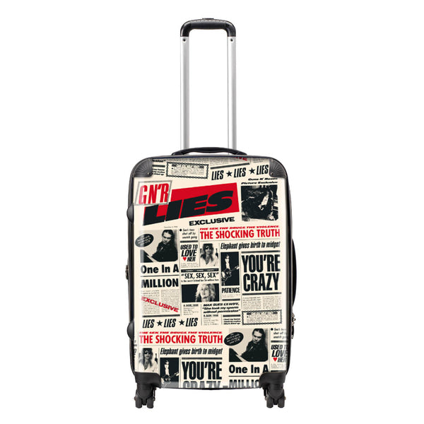 Guns N' Roses Luggage - Lies From å£129.99 | Rocksax Tour Series - Rock ...